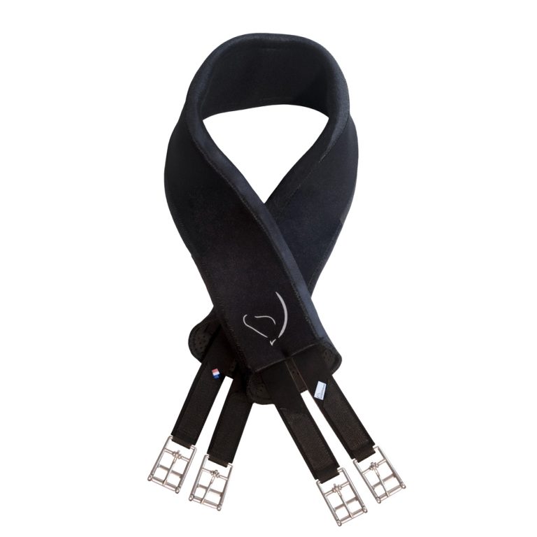 Sangles en néoprène réspirantes et anti-irritation - Picasso for horses